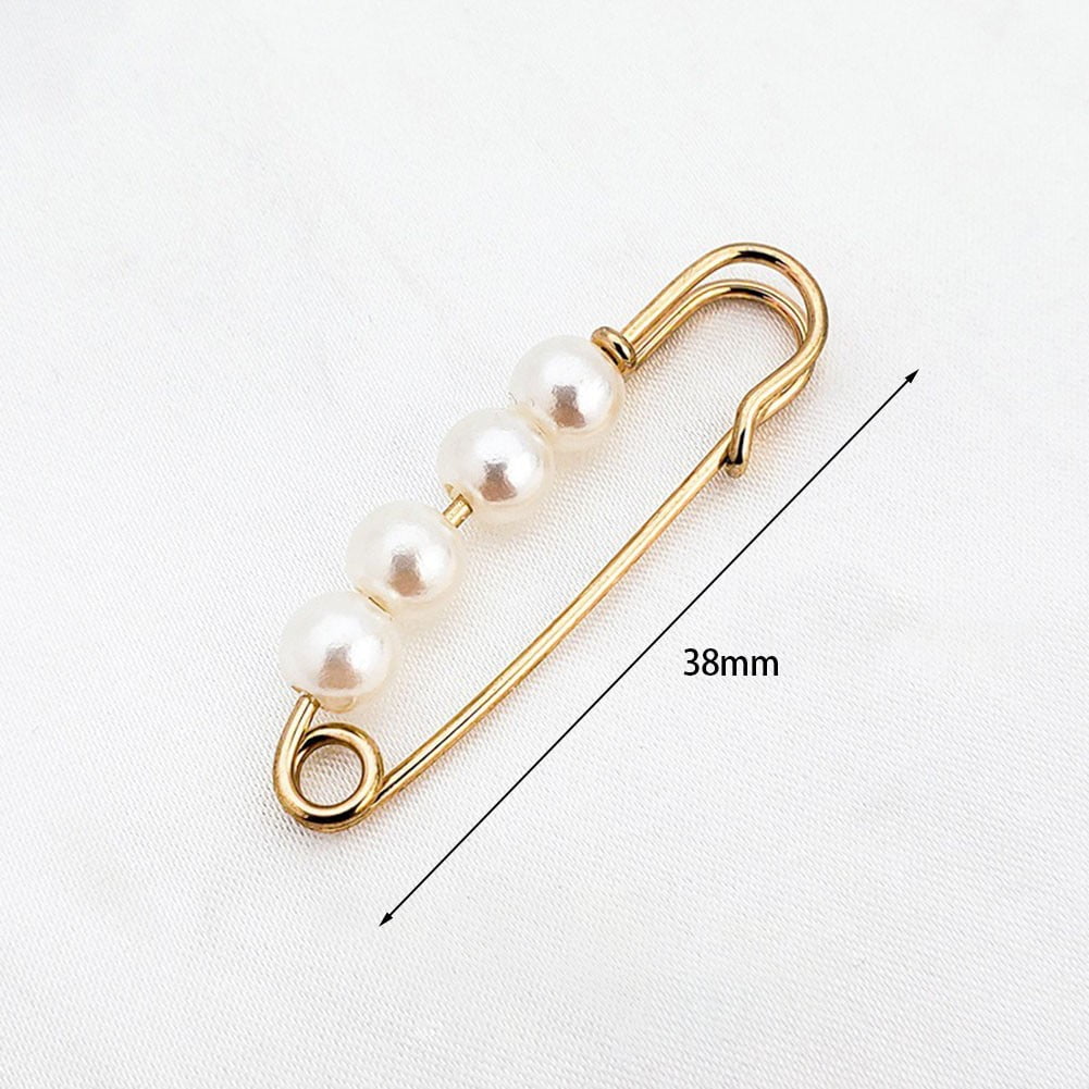 Detachable Metal Pins Fastener Pants Pin Retractable Button Sewing-Free ...