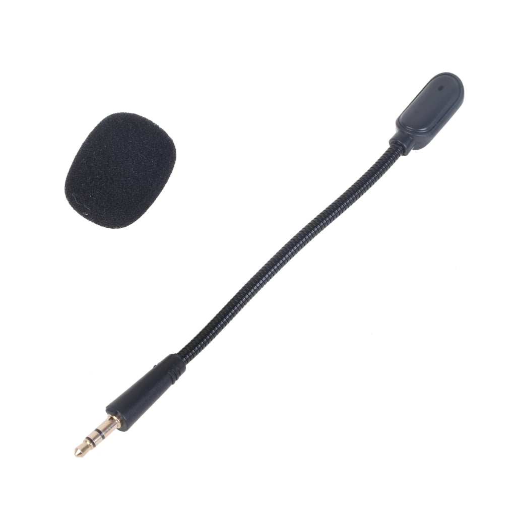Detachable Mic Boom Noise Cancelling Headsets Microphones for Barracuda ...
