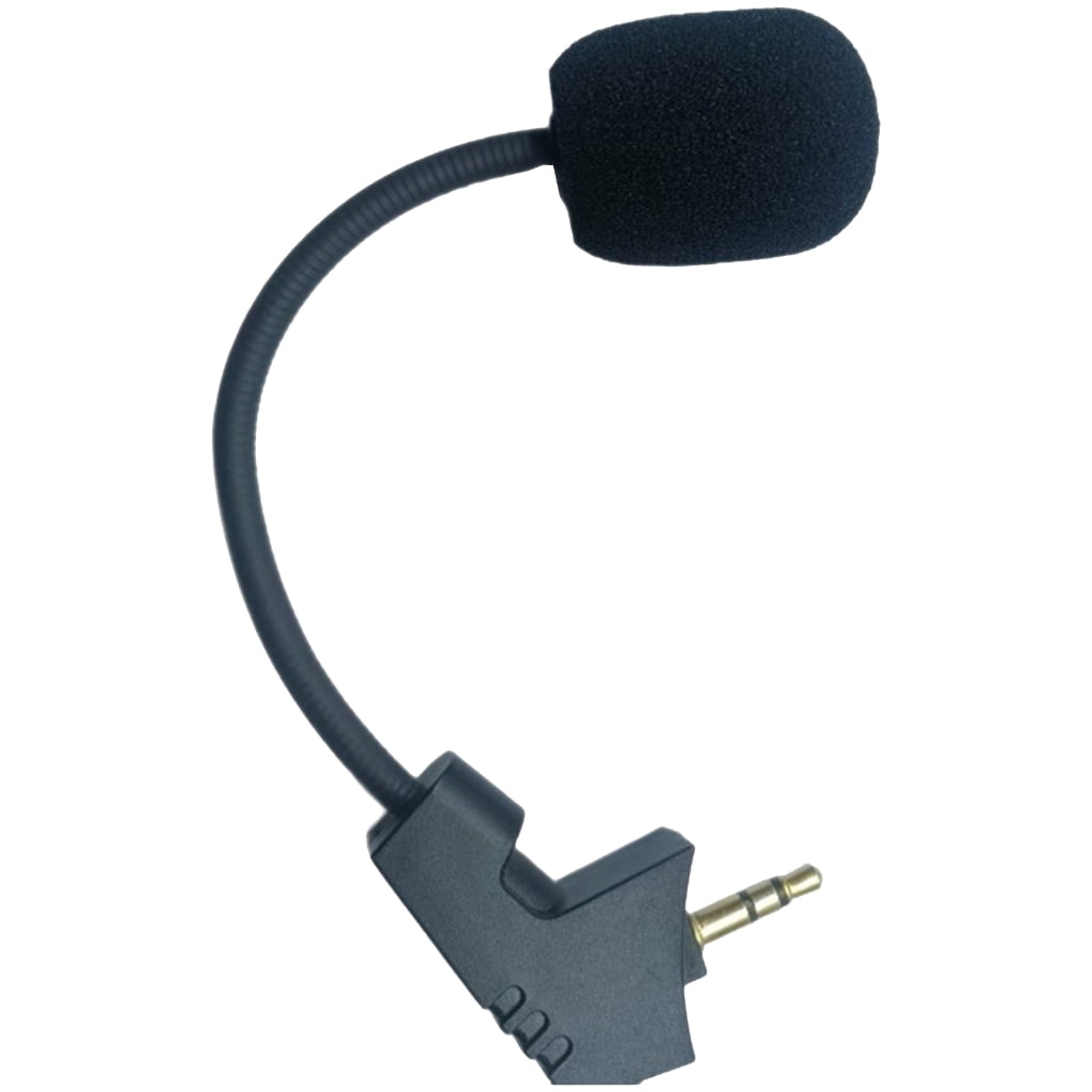 Detachable Microphone Boom Noise Reduction Mic Sponge Cover for Y480 ...