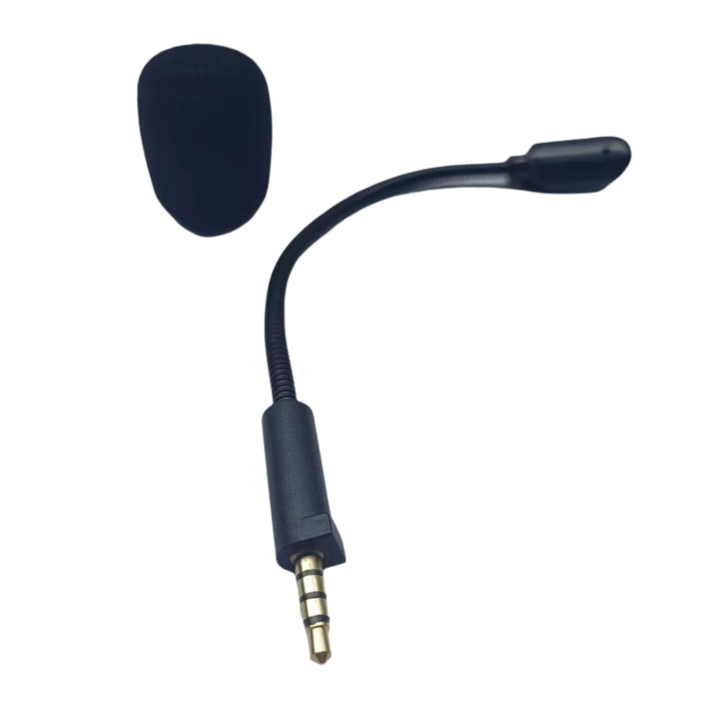 Detachable Microphone Boom for Headsets Low Distortions High Dynamic ...