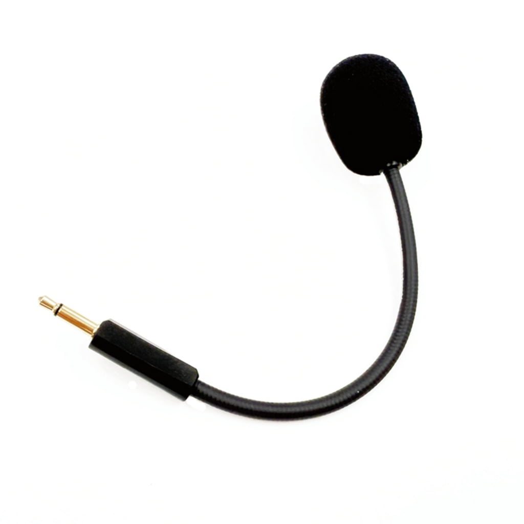 Detachable Microphones Mics for Headsets Noise Cancelling Mics 3.5mm ...