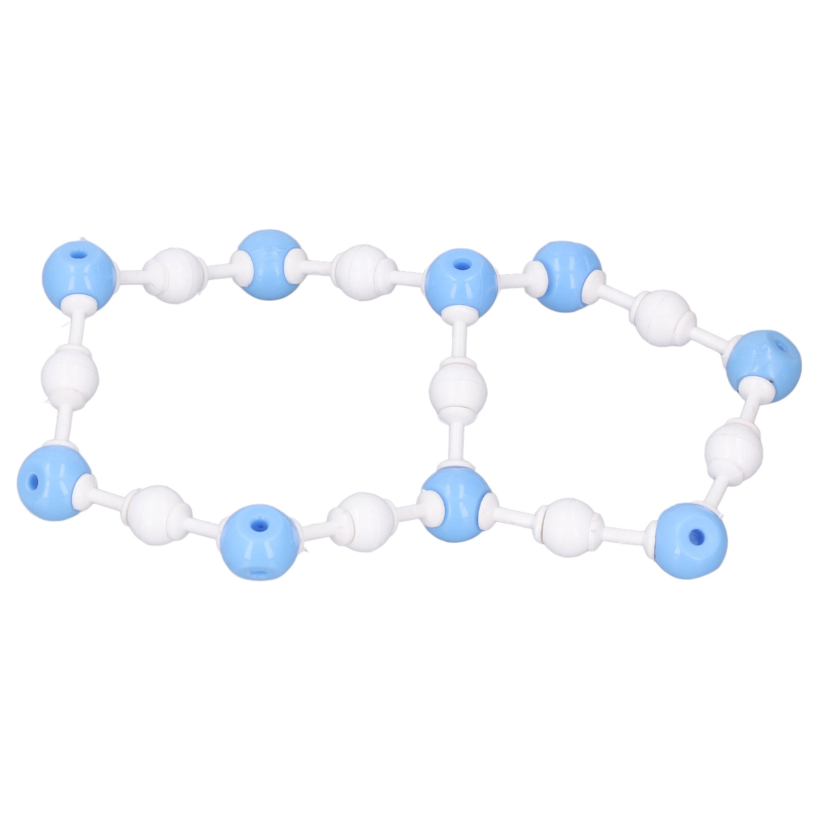 Detachable Molecular Structure Model, Silicon Dioxide, Durable Plastic ...