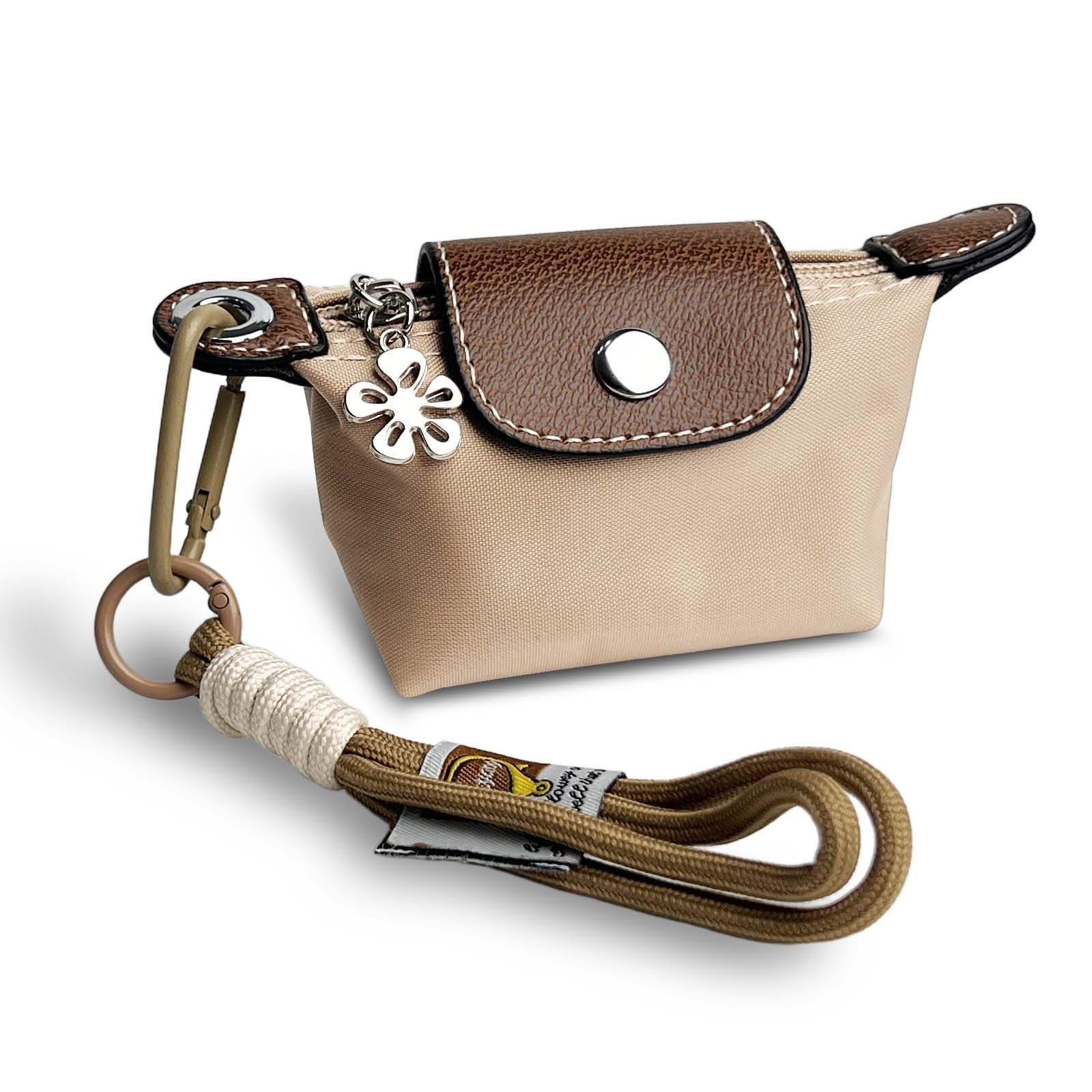 Detachable Nylon Wrist Strap Coin Purse, Women’s Cute Change Purse ...