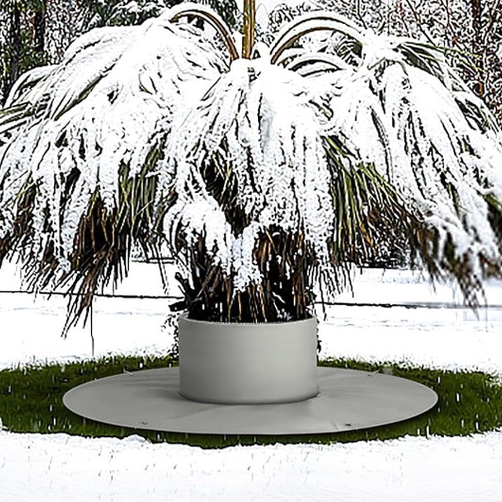 Detachable Palm Tree Root Protector,Lightweight and breathable design ...