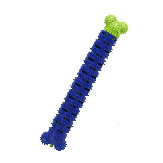 Detachable Pet Chew Toy Bone Dog Toothbrush for Tartars Reduction ...