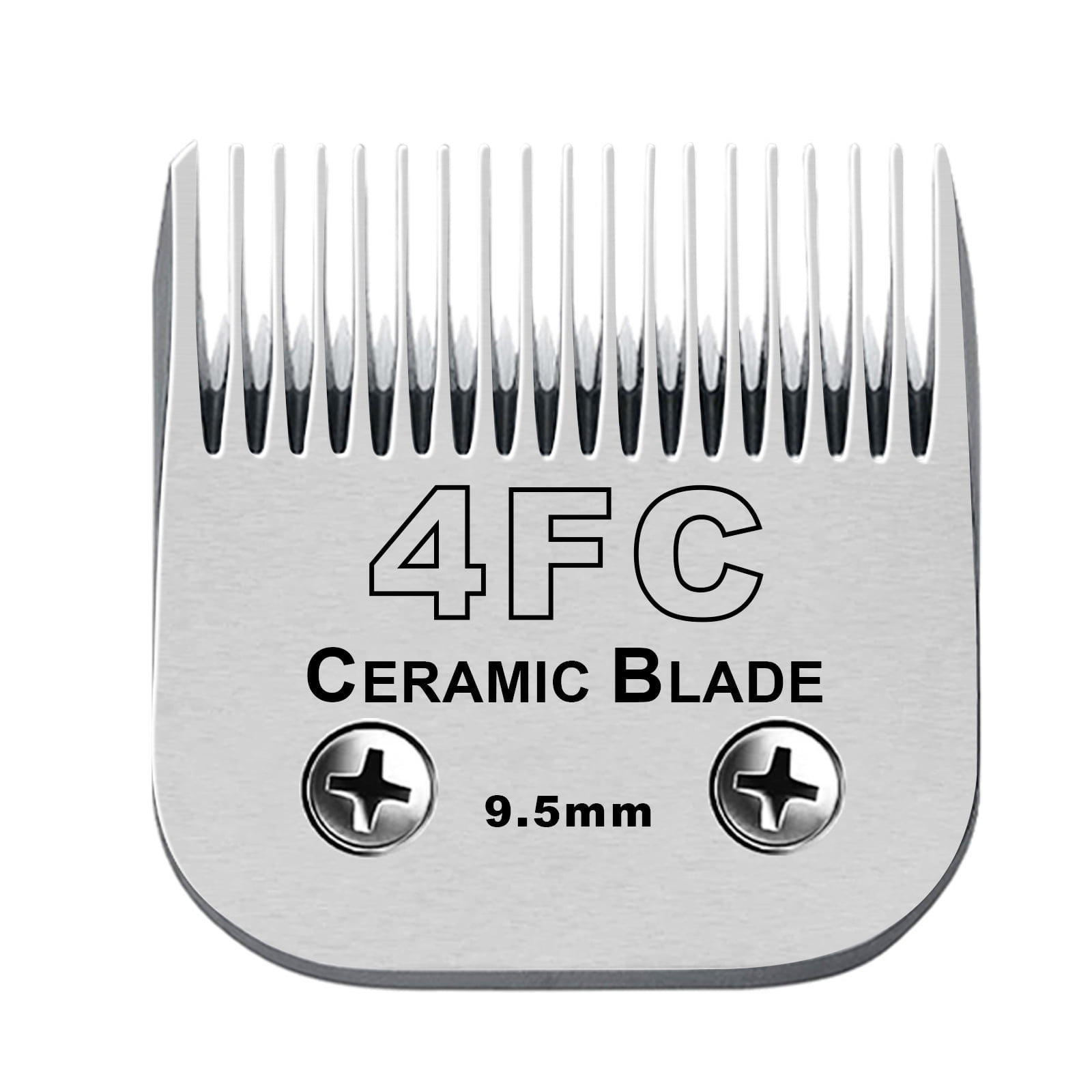 Detachable Pet Clipper Blades,Compatible with Most Andis,Oster A5,Wahl ...