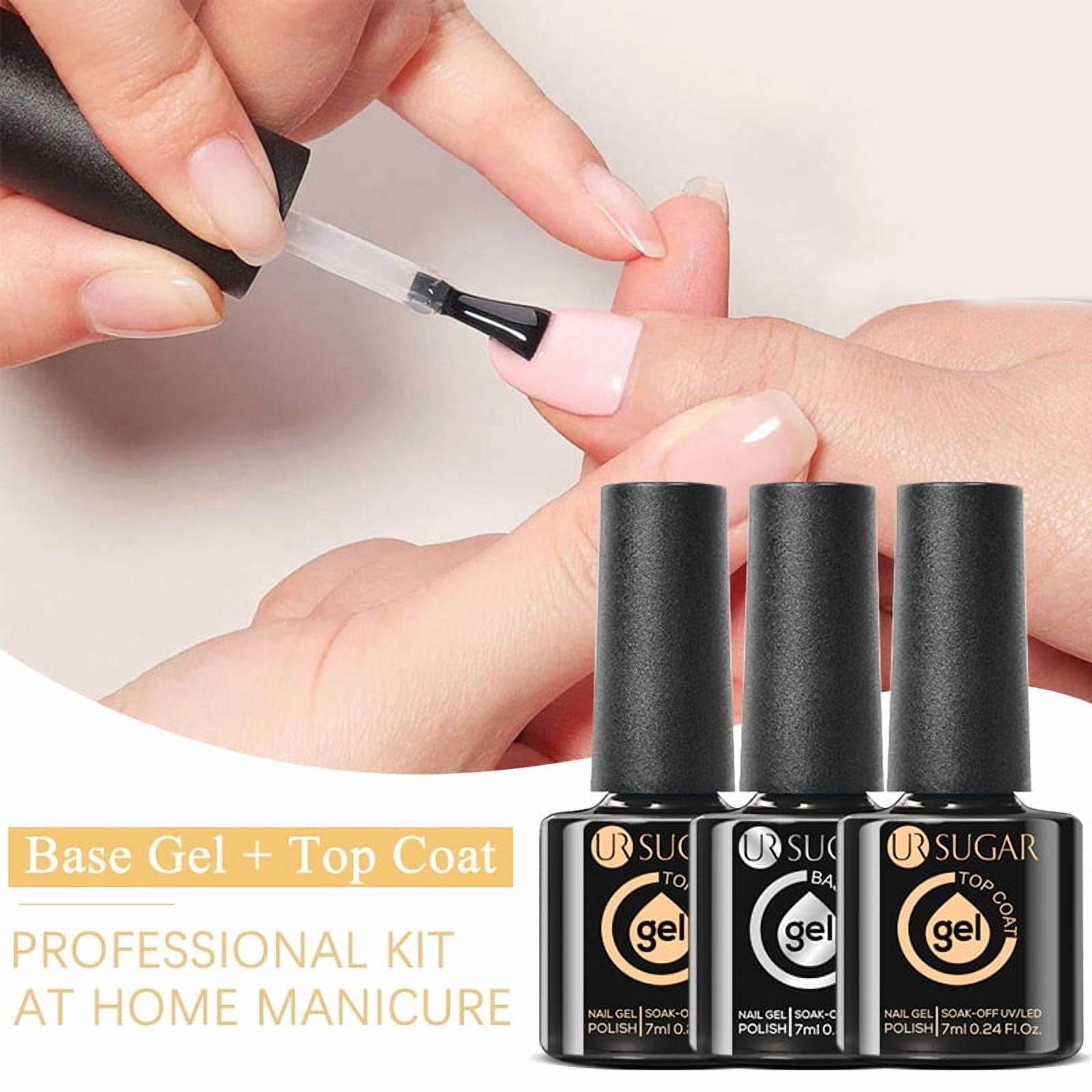 Detachable Phototherapy Nail Polish Adhesive Reinforced Adhesive Wash ...