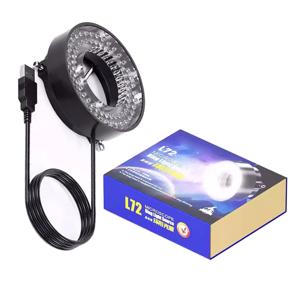 Detachable Plug LED Rings Light for Detailed Observation in Various ...