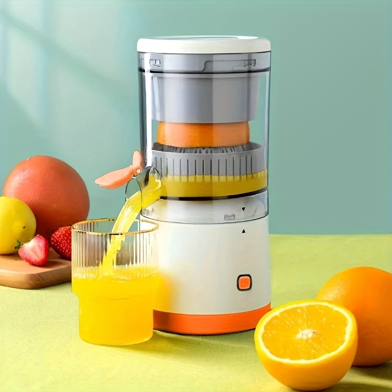Detachable Portable Citrus Juicer | 4 Color Options | Multifunctional ...