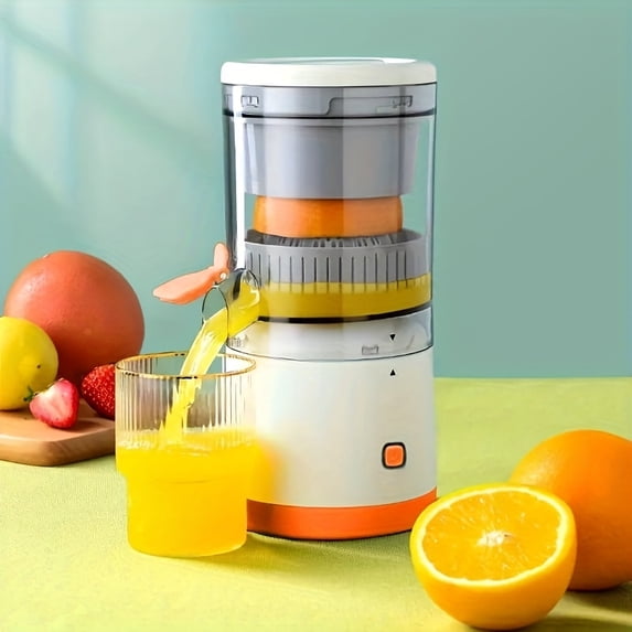Detachable Portable Citrus Juicer | 4 Color Options | Multifunctional ...