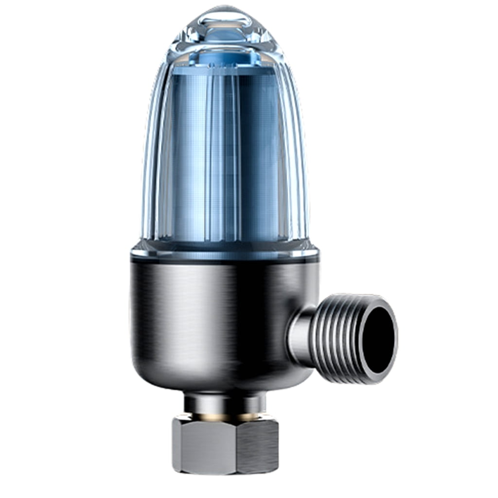Detachable Pre-filter Electric Water Heater Inlets Filter Washing ...