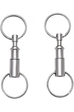 Shop Belt Clip Key Rings for Easy Key Organization at Walmart