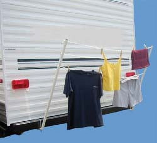 Detachable RV Clothesline - Walmart.com