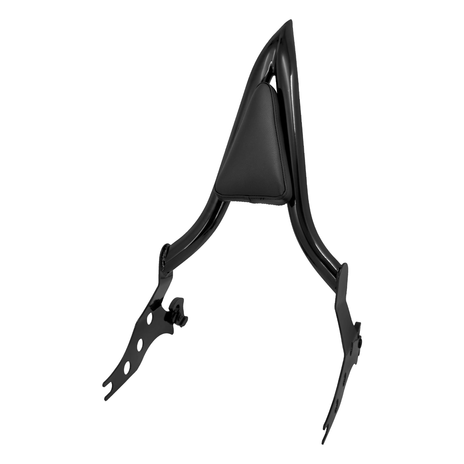 Detachable Rear Bars Backrest Fit For Harley Breakout FXSB Fatboy 2018 ...