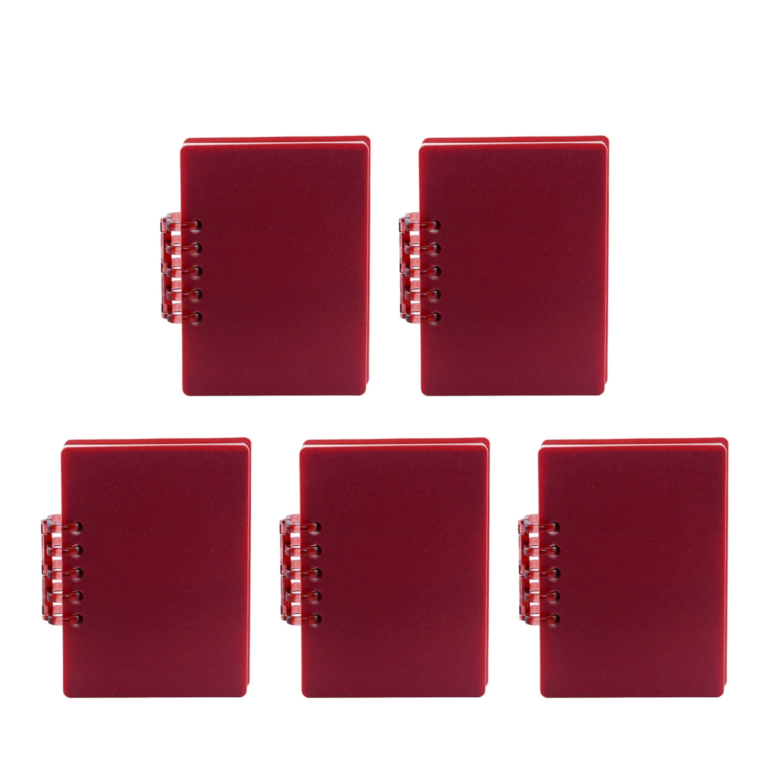 Detachable Rings Binder A 7 Notebook Quality with Smooth Writing Paper ...