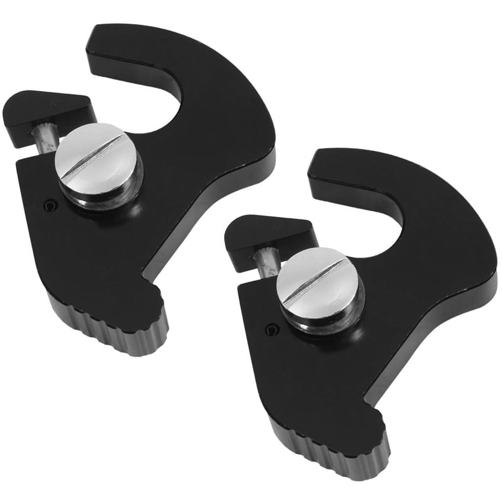 Detachable Rotary Bar Luggage Rack Docking Latch Kit for Touring Road ...