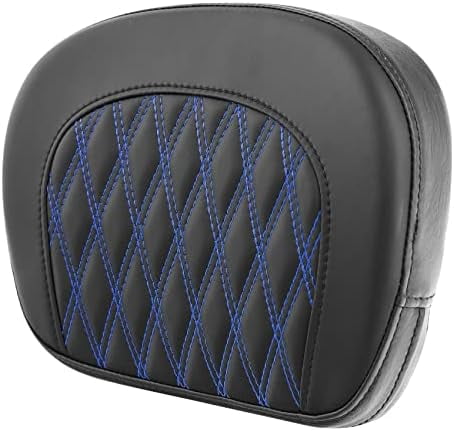 Detachable Sissy Bar Backrest Pad Bracket Fits for Harley Touring Road ...