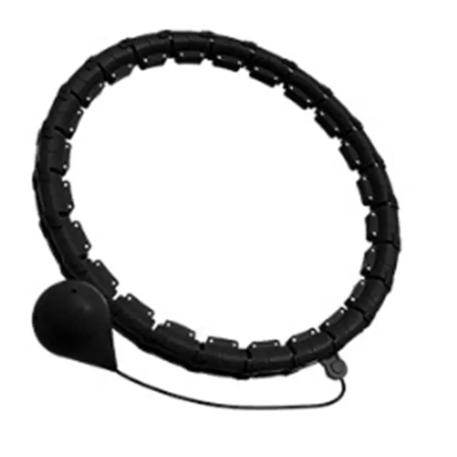 Detachable Smart Weighted Fit Hoop Degree Ball Auto Rotate Size ...