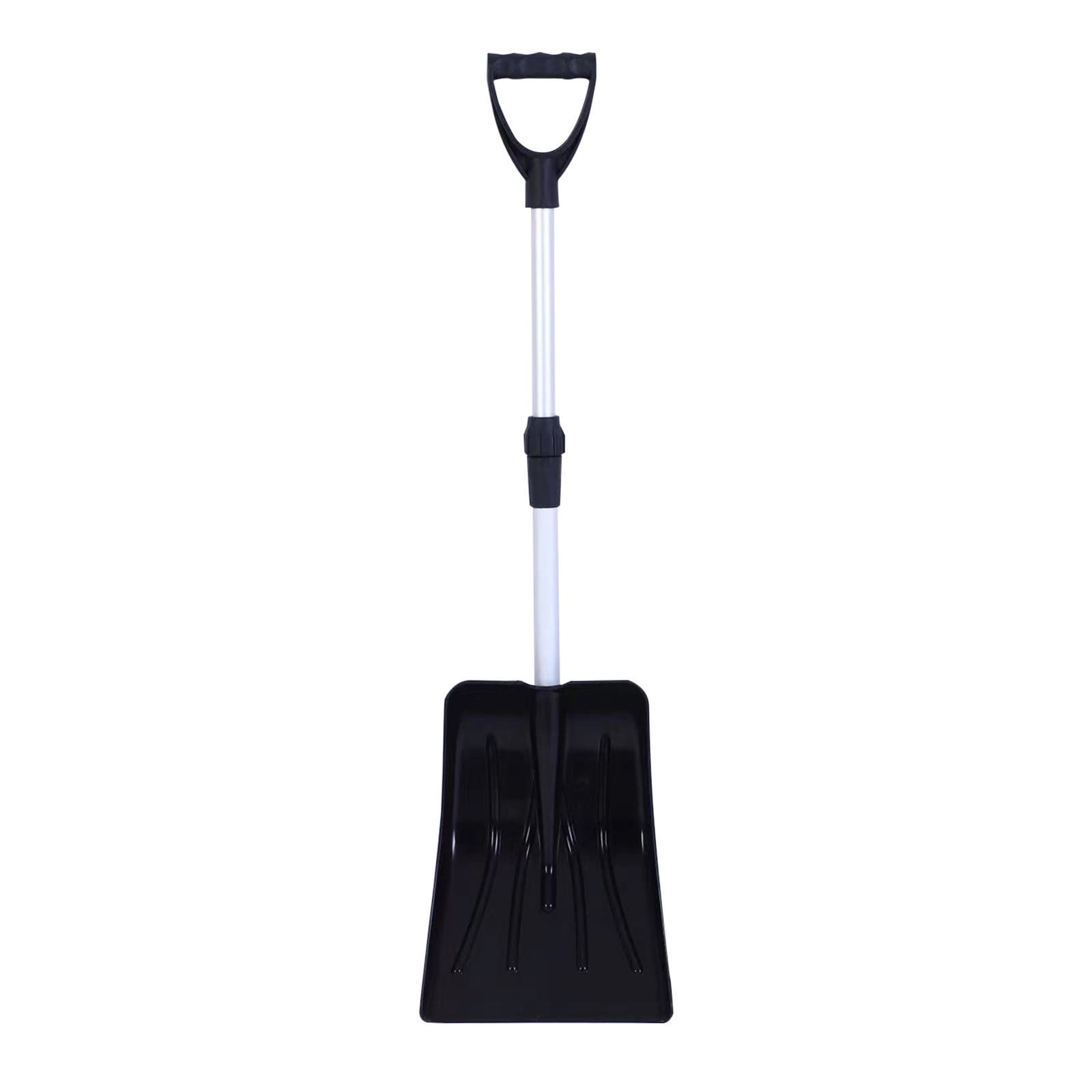 Detachable Snow Brush Snow Removal Shovel Adjustable Ergonomic Handle ...