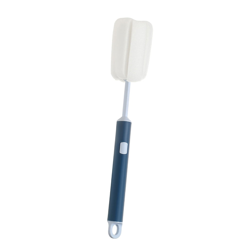 Detachable Sponge Brush Long Handle Design Safely Removes Stubborn ...