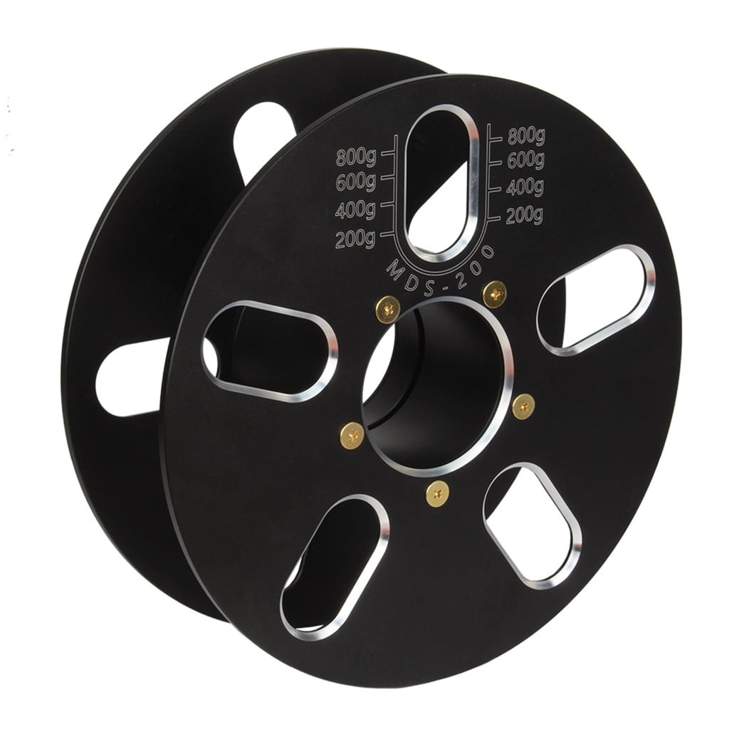 Detachable Spool Filament Roll Easy Replacement Detachable Metal Spool ...