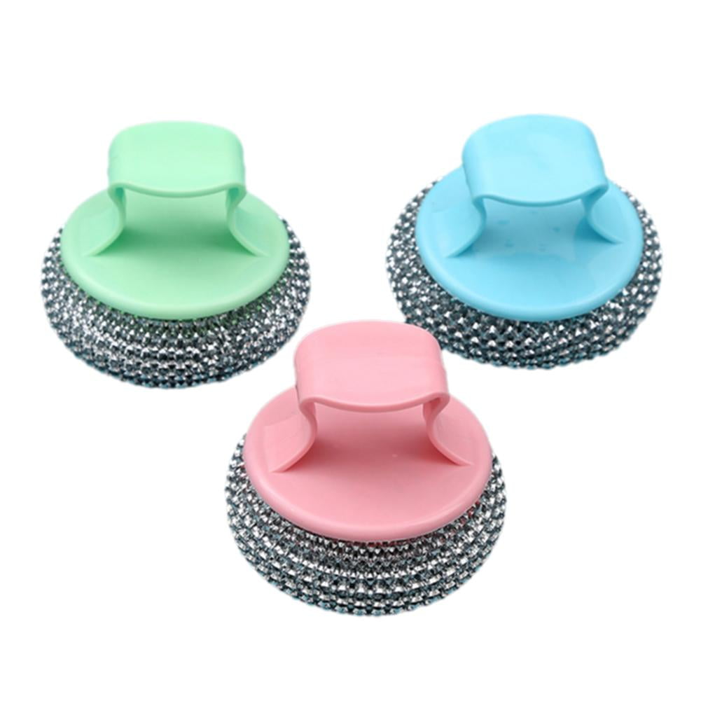 Detachable Stainless Steel Cleaning Ball - Stain Removal, Versatile Use ...
