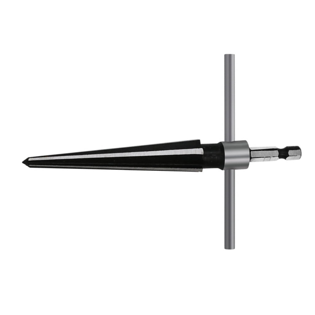 Detachable T Handle Reamer T Handle 1/4'' Hex Shank Reamer Hole ...