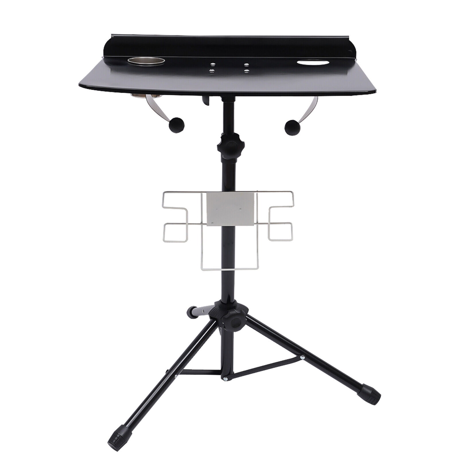 Detachable Tattoo Mobile Work Station Stand Portable Height Adjustable ...