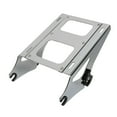 Detachable Two-Up Tour Pak Pack Mounting Luggage Rack For Harley ...