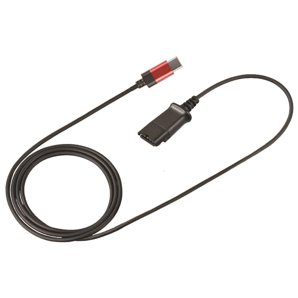 Detachable Type C to QD Cable Headset Quick Disconnect Wire Easy to Use ...