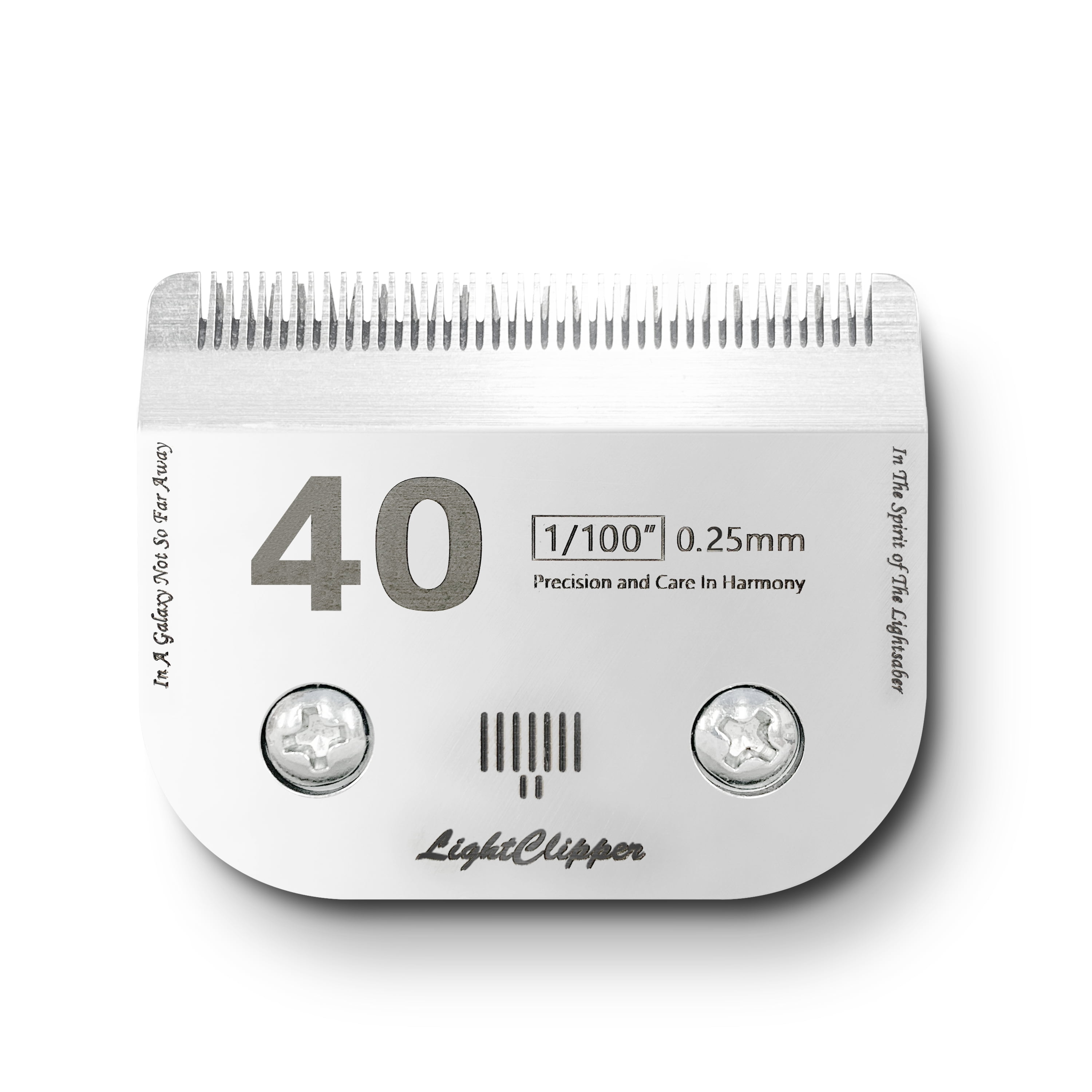 Detachable Ultra Edge Dog Clipper Blade - Constructed of Carbonized ...