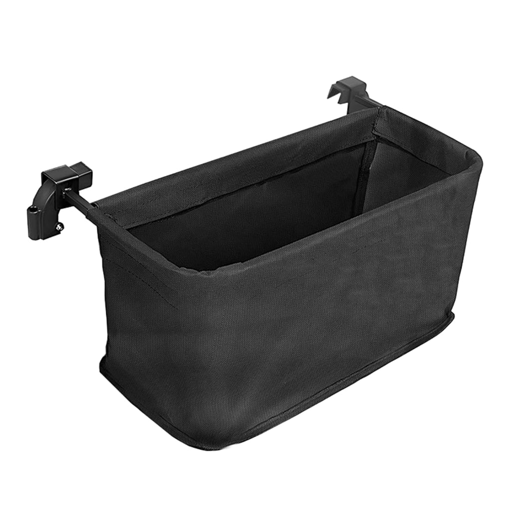 Detachable Wagon Storage Bag Portable Hand Push Pull Cart Basket Large ...