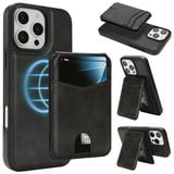 Detachable Wallet Case for iPhone 12 Pro / 12 6.1", TECH CIRCLE RFID ...