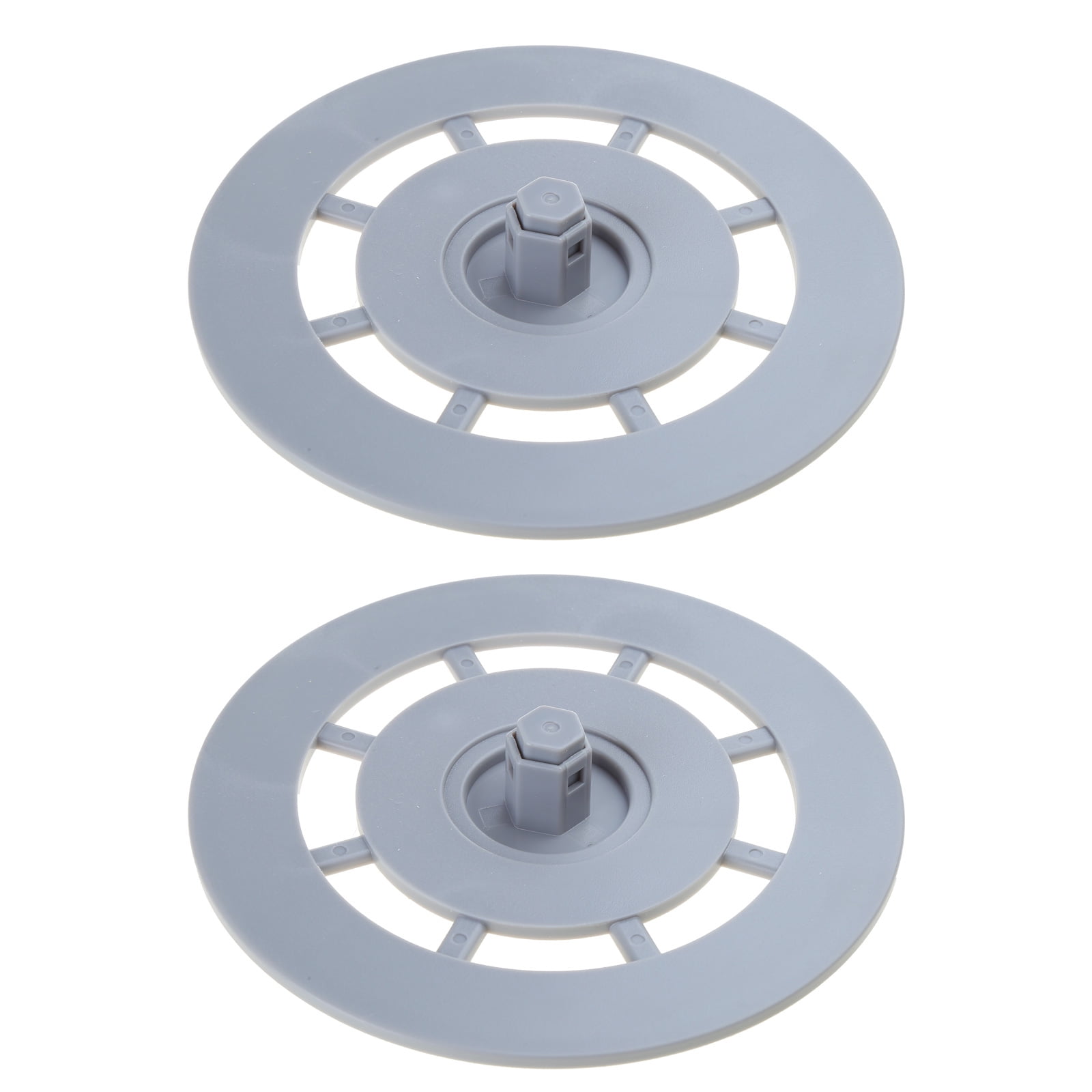 Detachable Washable Mop Cloth Pads Rag Stent Bracket Holder Replace ...