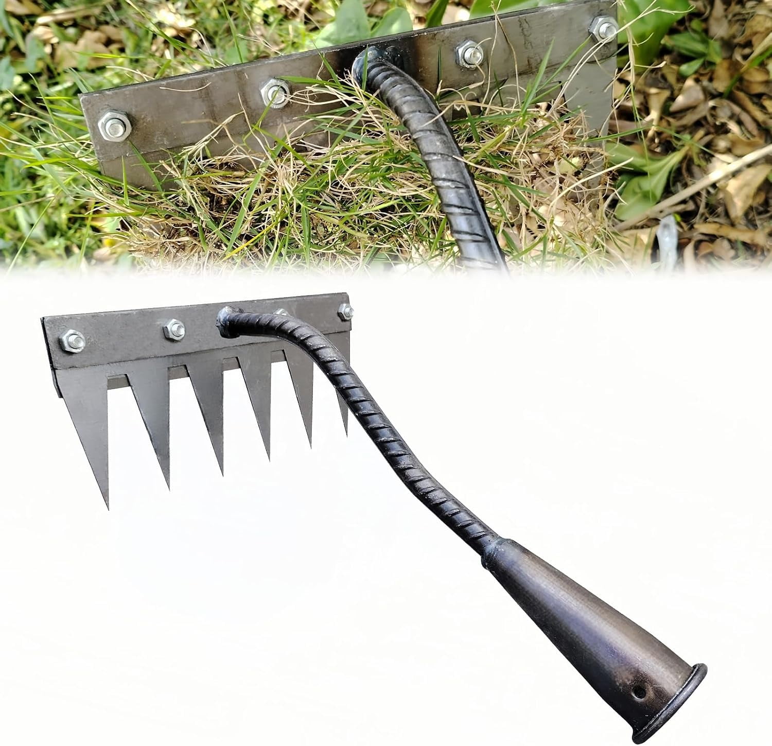Detachable Weeder Puller Tool, Upgraded Gardening Hand Weeder Tool ...