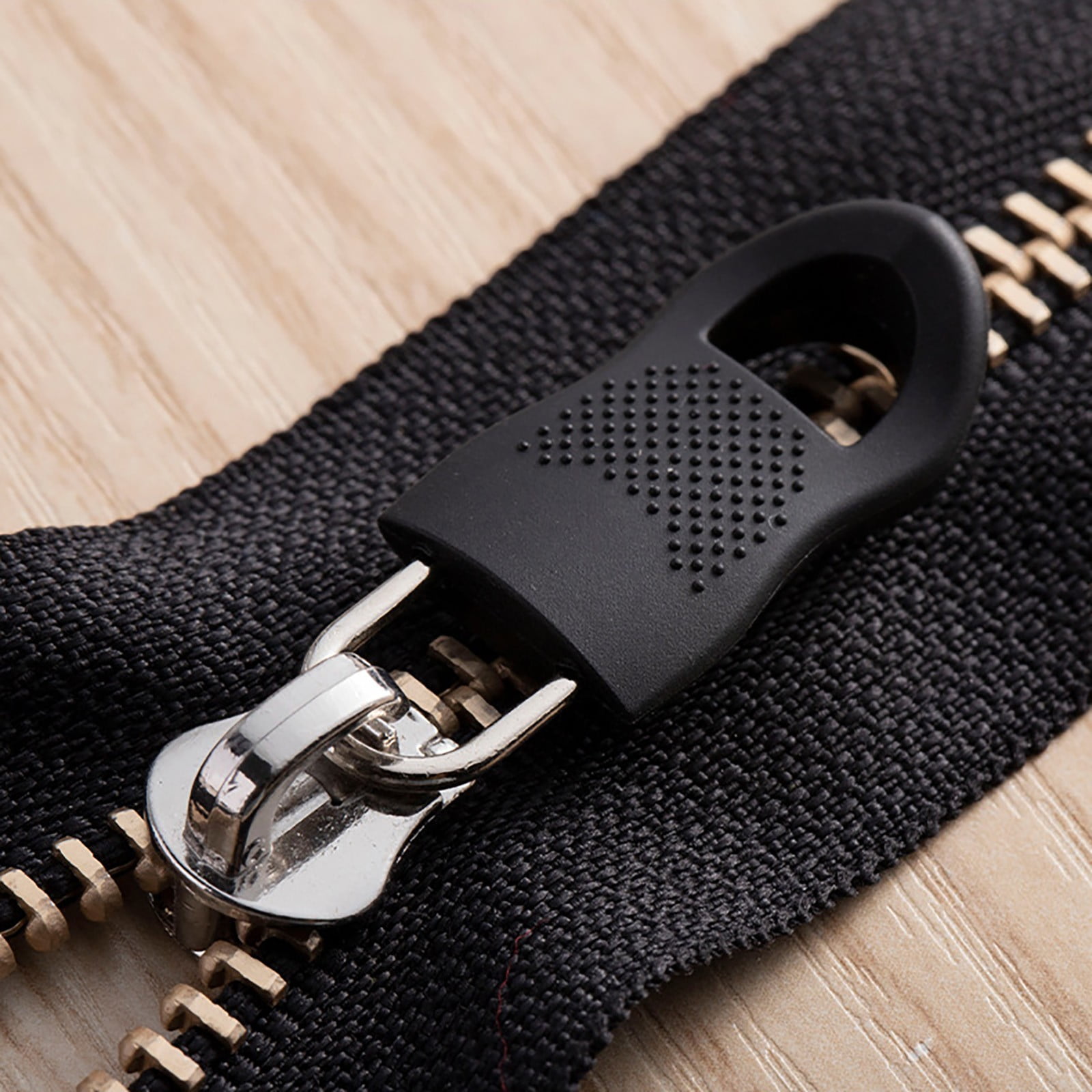 Detachable Zipper Puller Under 5 ! Yrmaups Universal Zipper Replacement ...
