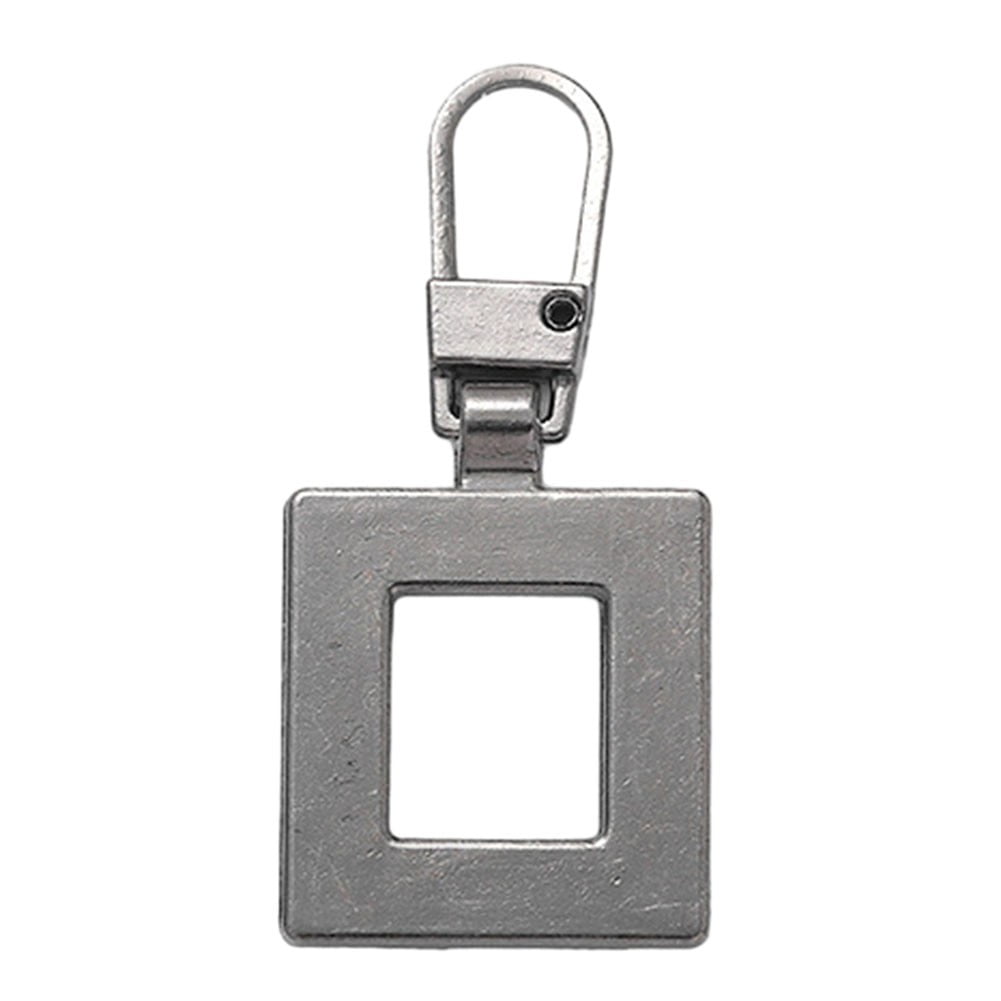 Detachable Zippers Head Replacement Pull Tab Lock Head Tool Free Coat ...