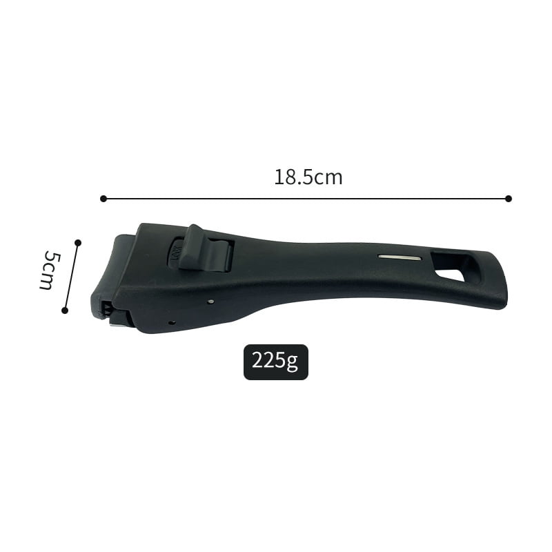 Detachable handle separate handle wok anti-scald pot clip Universal ...