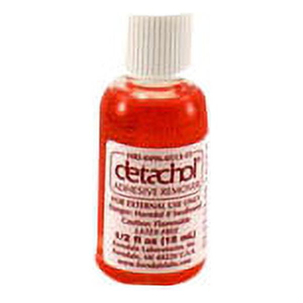 Detachol adhesive remover, 4 oz. bottle part no. 0513-04 (1/ea) - Walmart Business Supplies