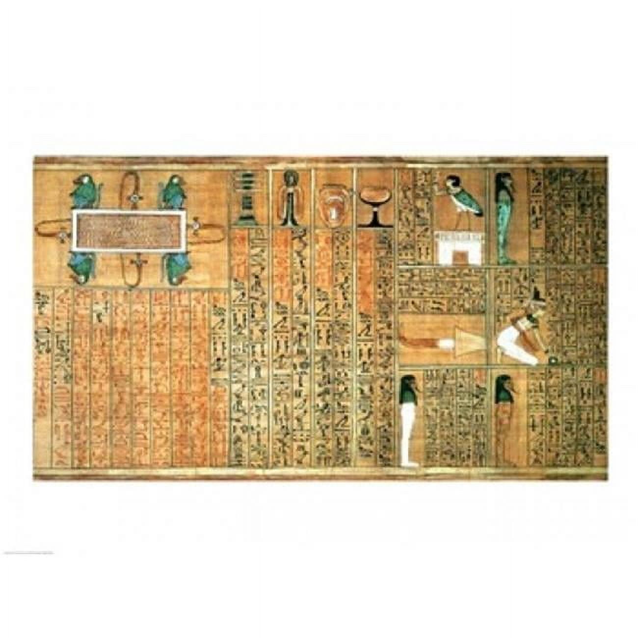 Detail Depicting The Deceased & His Ba Poster Print - 24 x 18 in ...