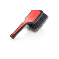 Detail Factory - Boar Hair Detailing Brush - Long-Handle, Black on ...