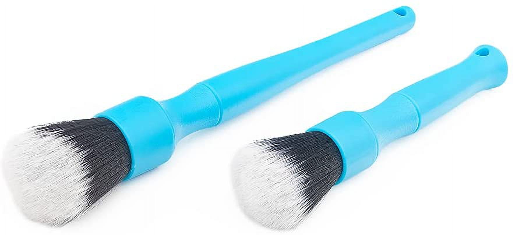 Detail Factory - Synthetic Detailing Brush - Ultra-Soft Bristles ...