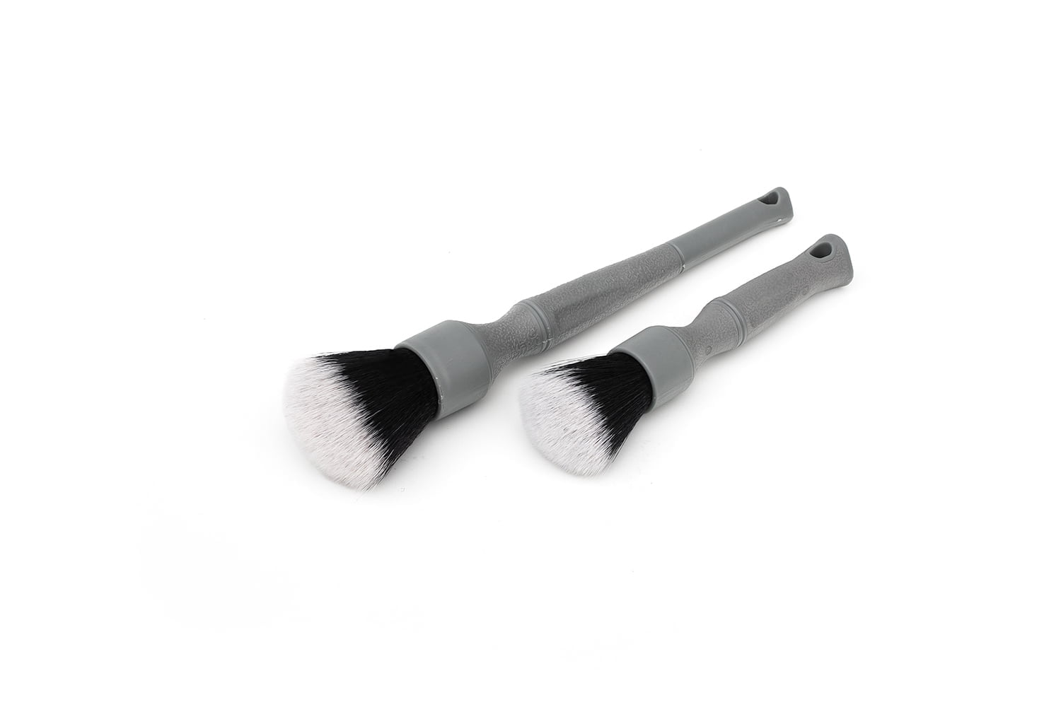 Detail Factory - TriGrip Ultra-Soft Detailing Brush Set - Grey ...