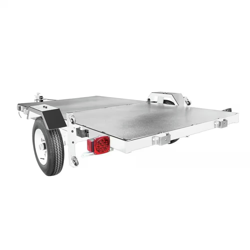 4 ft. x 8 ft. Folding Trailer Kit - Walmart.com