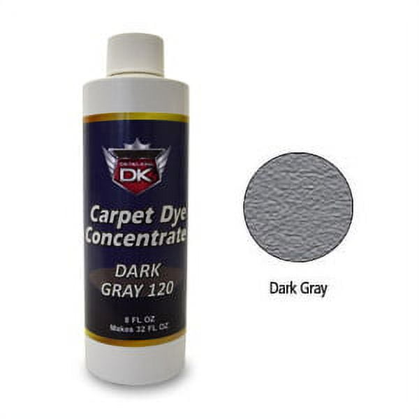 Detail King Spray Automotive Carpet Dye for Cars - Dark Gray - Walmart.com