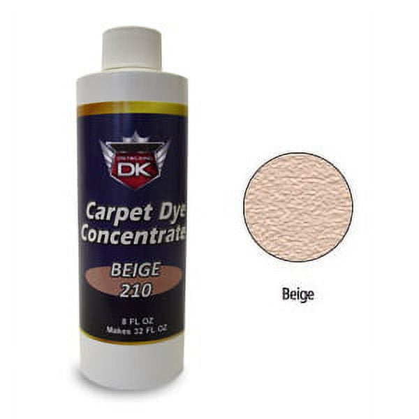 Detail King Automotive Carpet Dye- Beige - Walmart.com