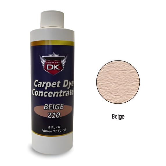 Detail King Beige Automotive Carpet Dye Spray for Auto Cars - Walmart.com
