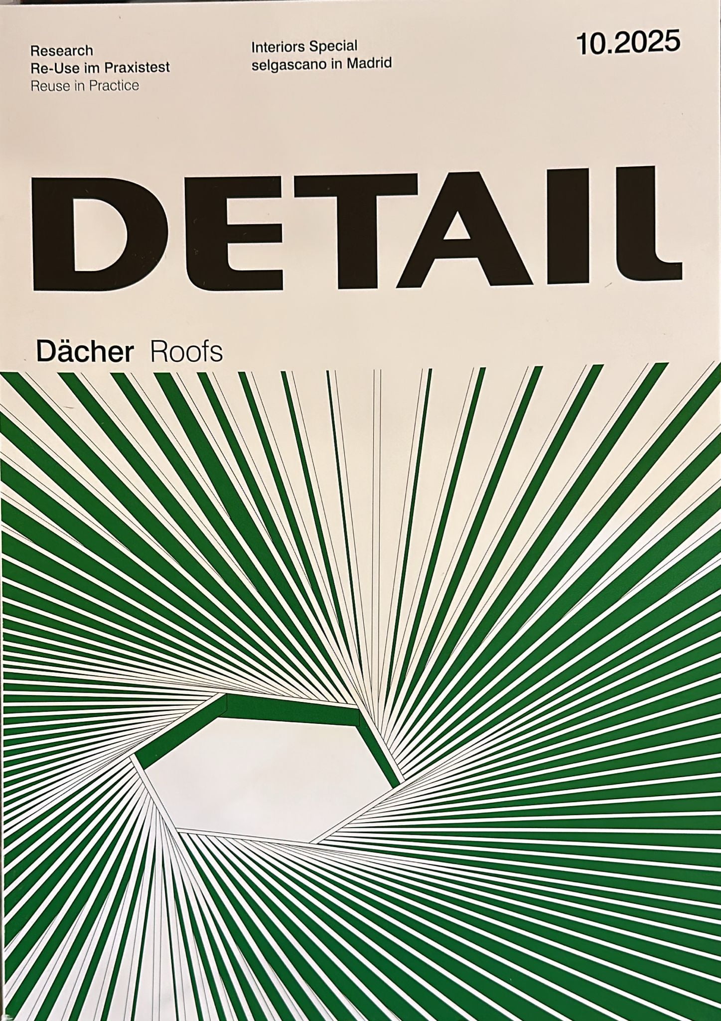 Detail Magazine Issue 10 - Walmart.com
