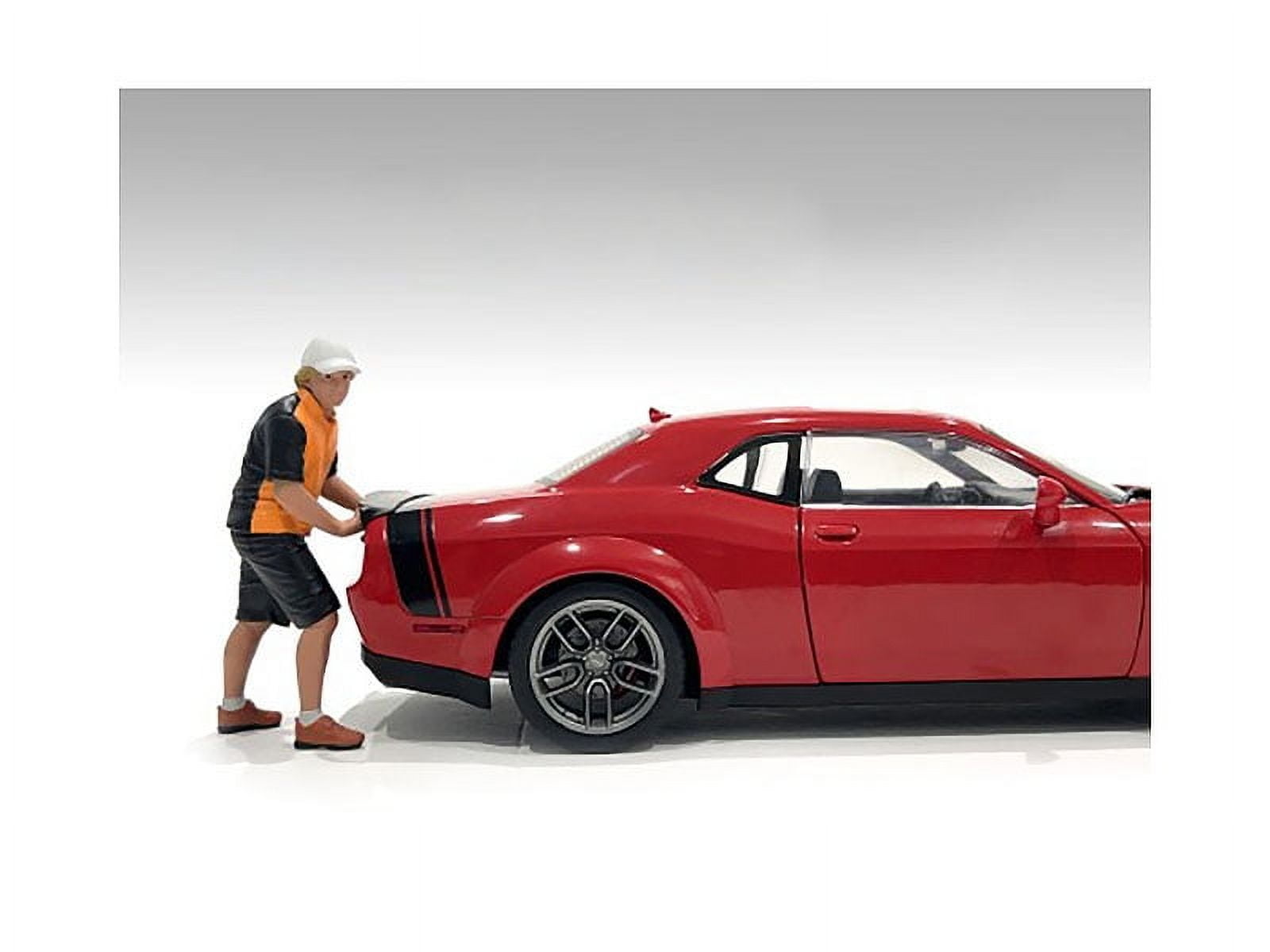 "Detail Masters" Figure 2 (Detail Prep) for 1/24 Scale Models by ...