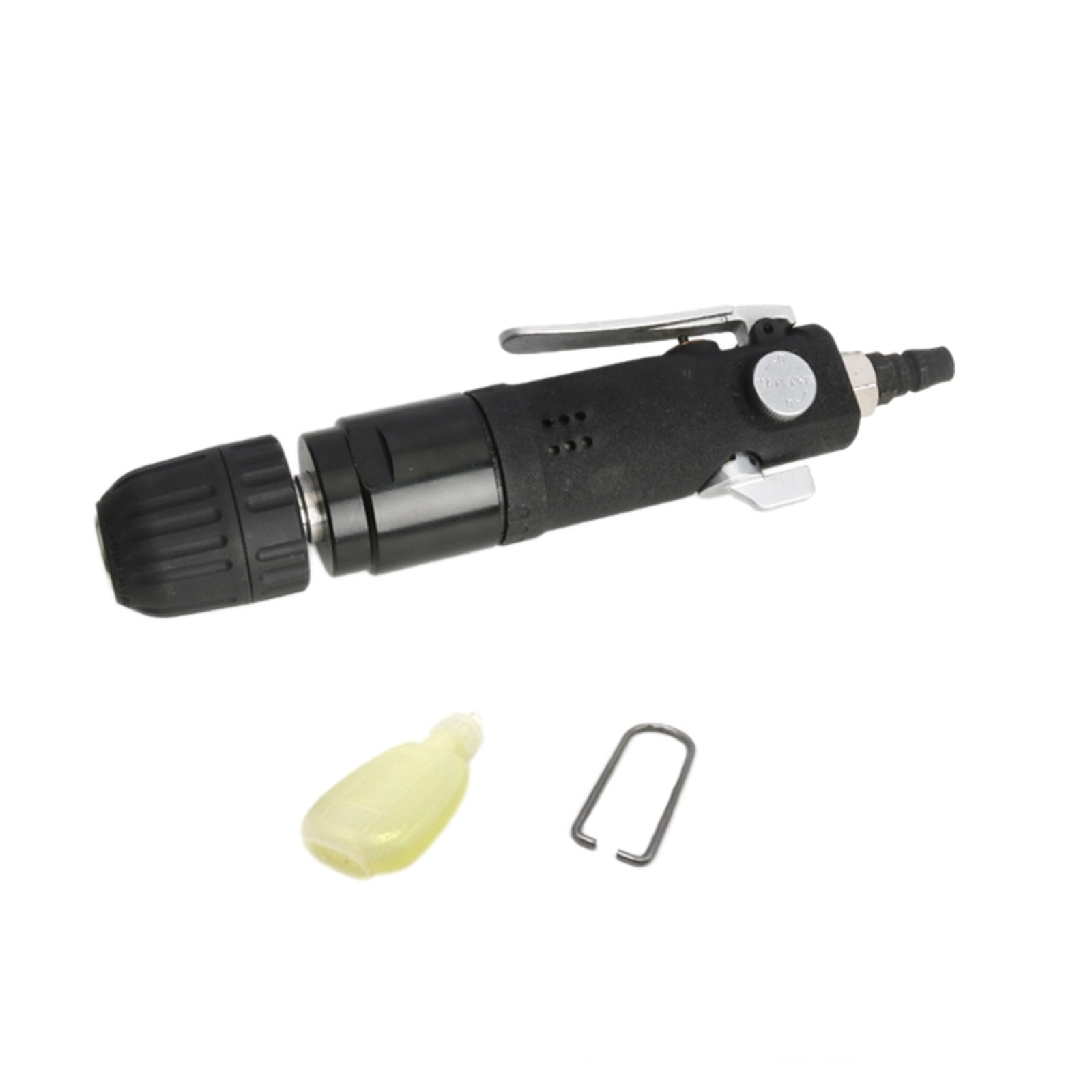 Detail Sander, 3/8inch 1/2inch Straight Shank Pneumatic Air Drill Gun ...